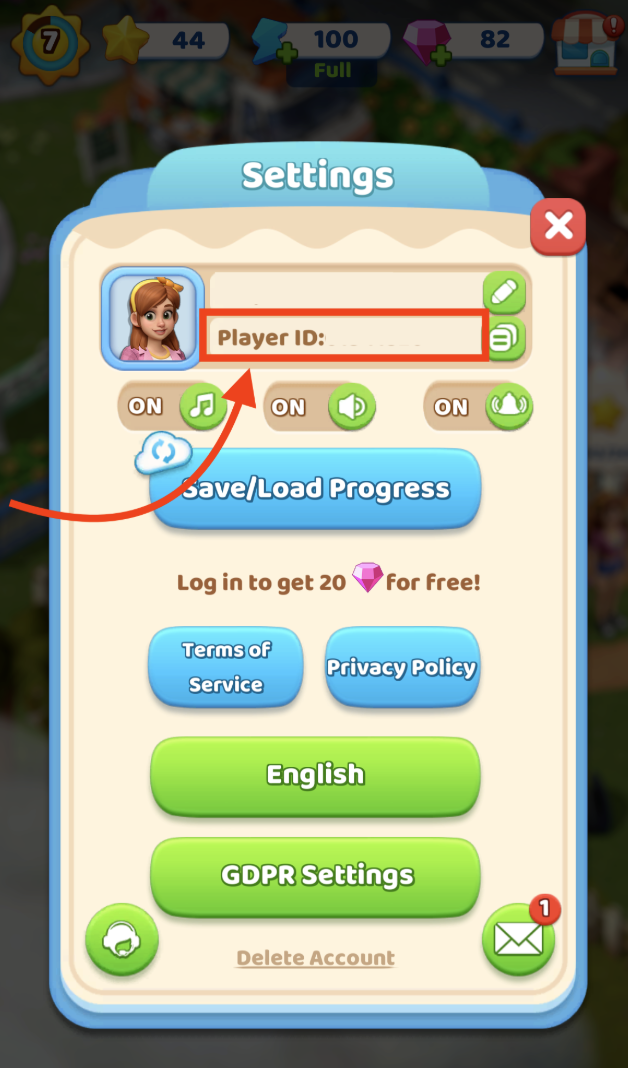 Where do I find my in-game ID? – Testerup.com